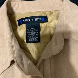 Architect | Jackets & Coats | Architect Mens Jacket Size Medium Khaki ...